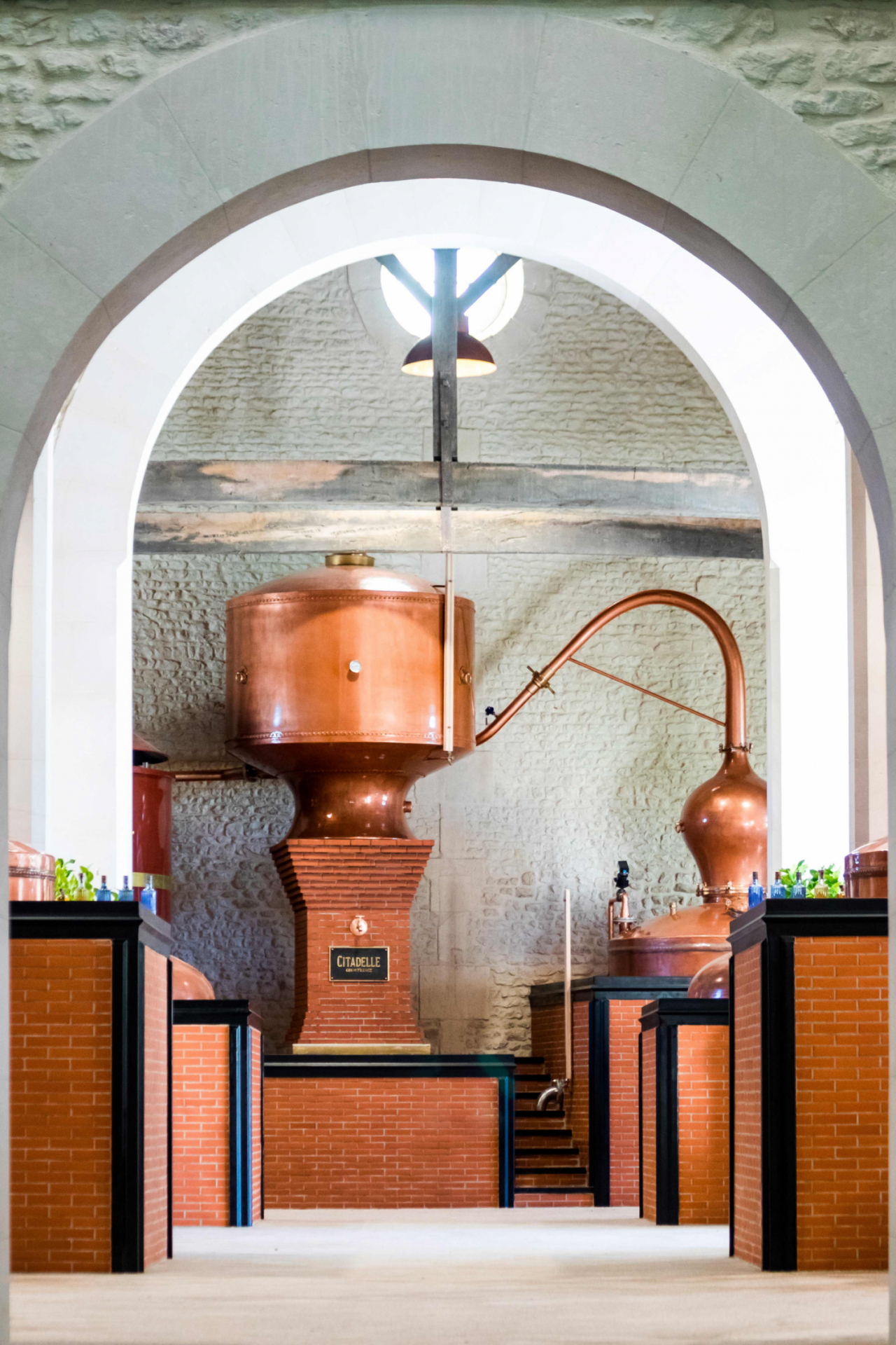 Welcome aboard - Barge 166